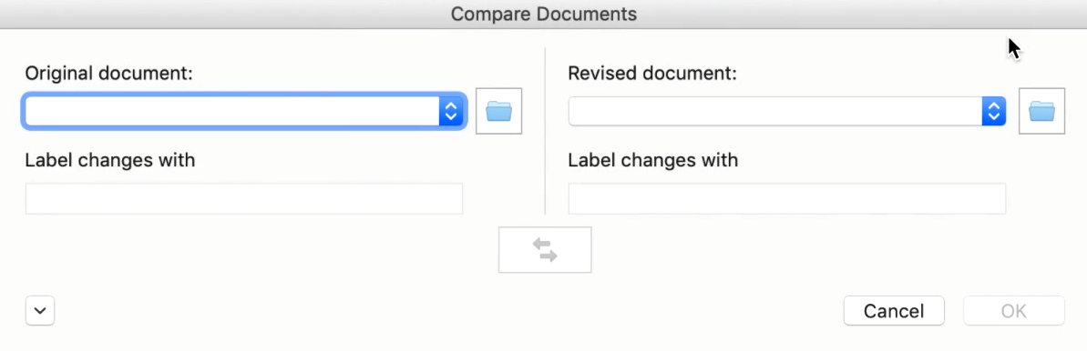 How to Use the Compare Tool in Microsoft Word | Knowadays