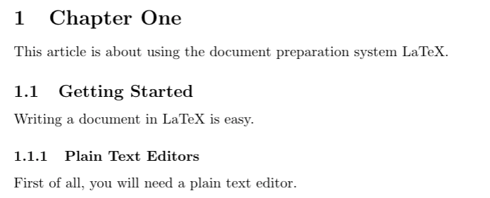 A Guide to Proofreading LaTeX Documents | Knowadays