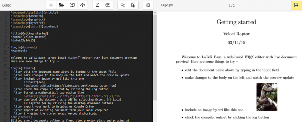 A Guide To Proofreading LaTeX Documents Knowadays