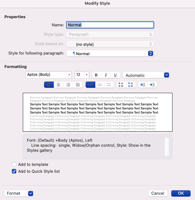 How to Make a Word Document Look Professional in 8 Steps