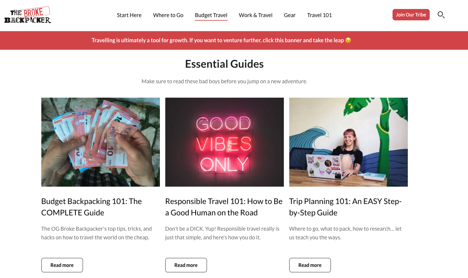 How to Write a Travel Blog | Knowadays