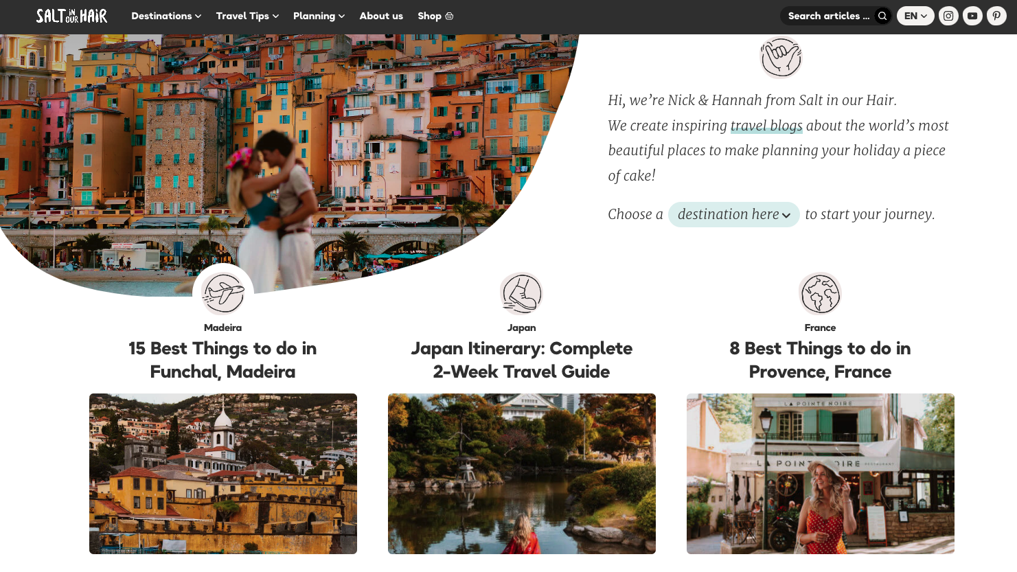 How to Write a Travel Blog | Knowadays