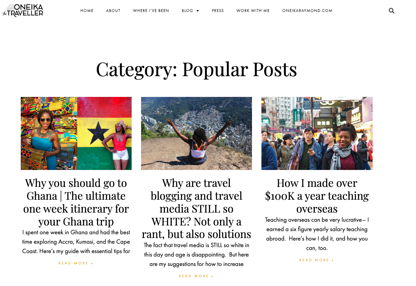 How to Write a Travel Blog | Knowadays