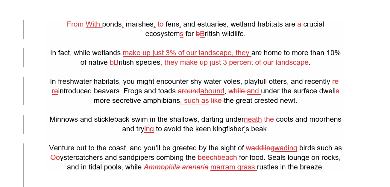 What Is Copy Editing? | Knowadays